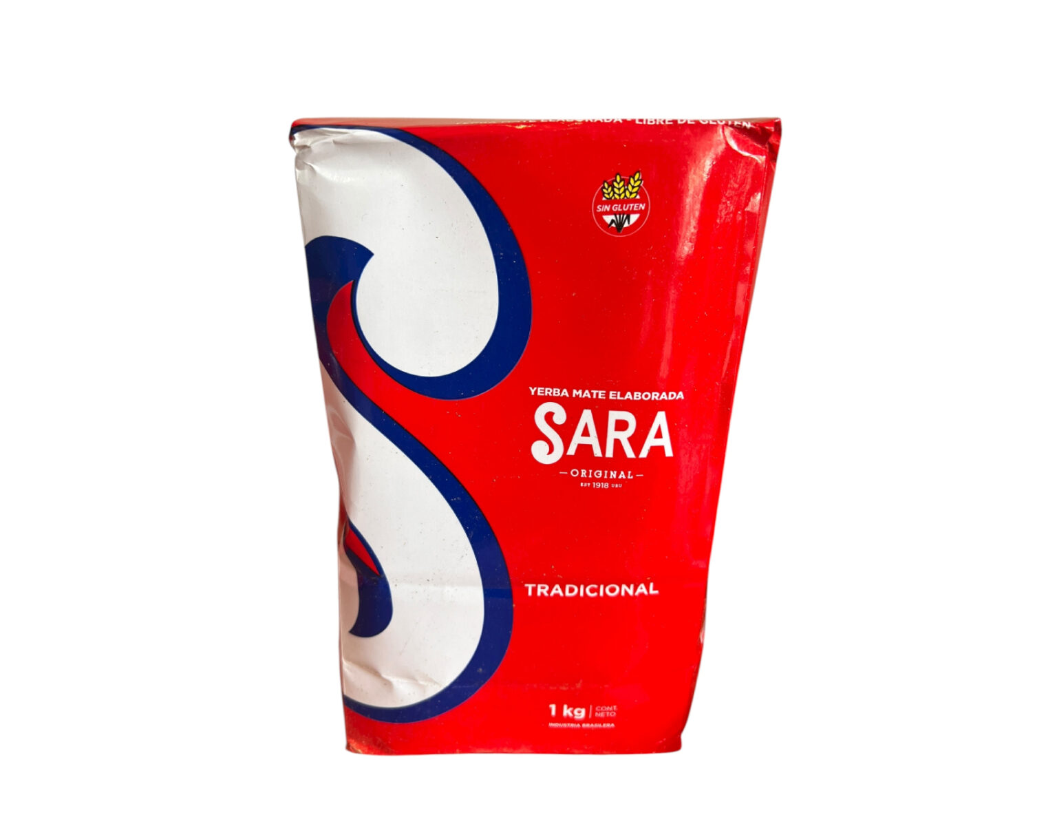 Yerba mate sara tradicional 1 Kg – Casa Nostra